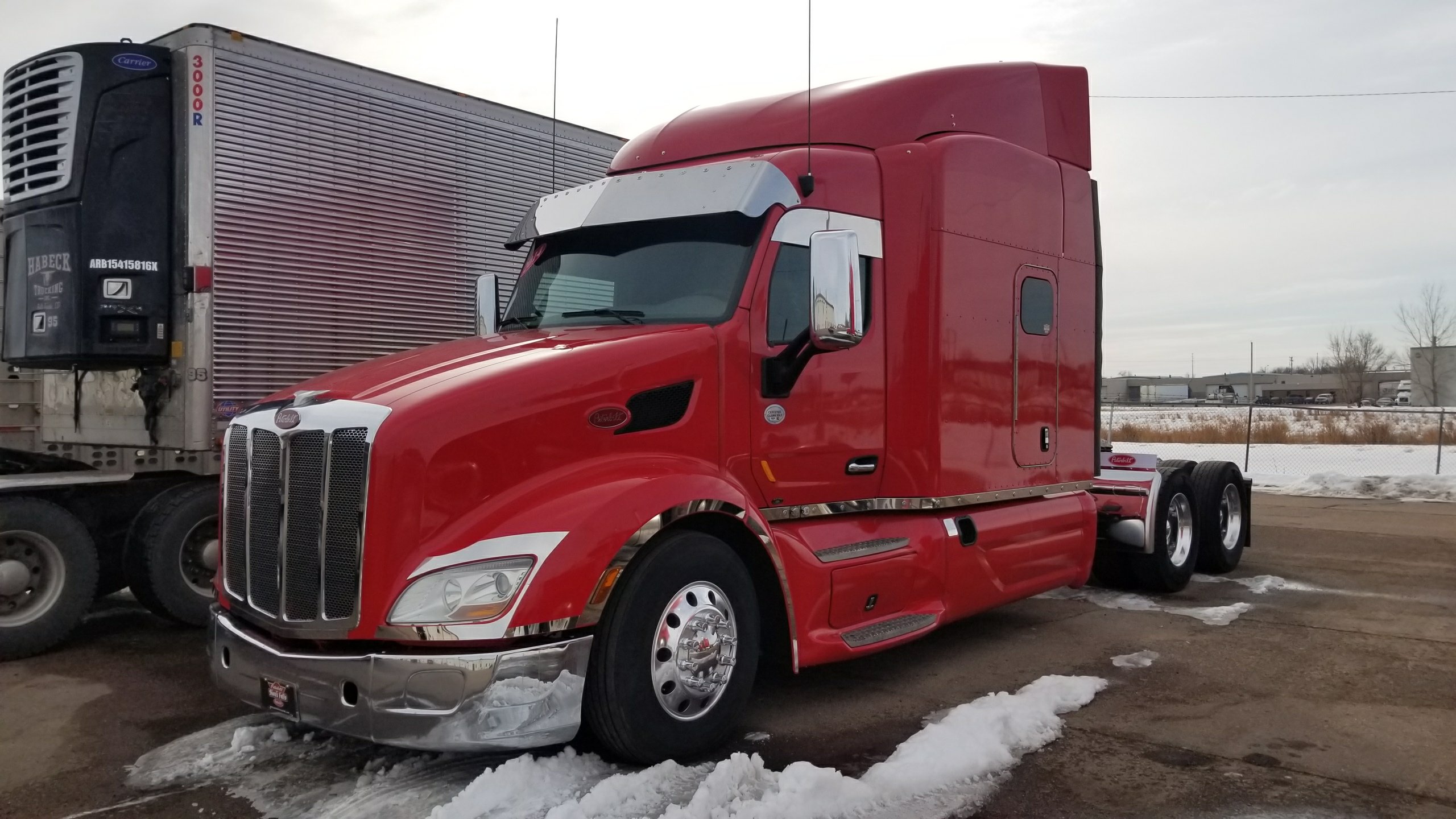 2014 579 just in! - Peterbilt of Sioux Falls