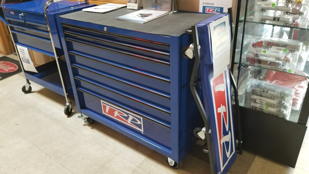 TRP TOOLS & TOOLBOXES ON HAND - Peterbilt of Sioux Falls