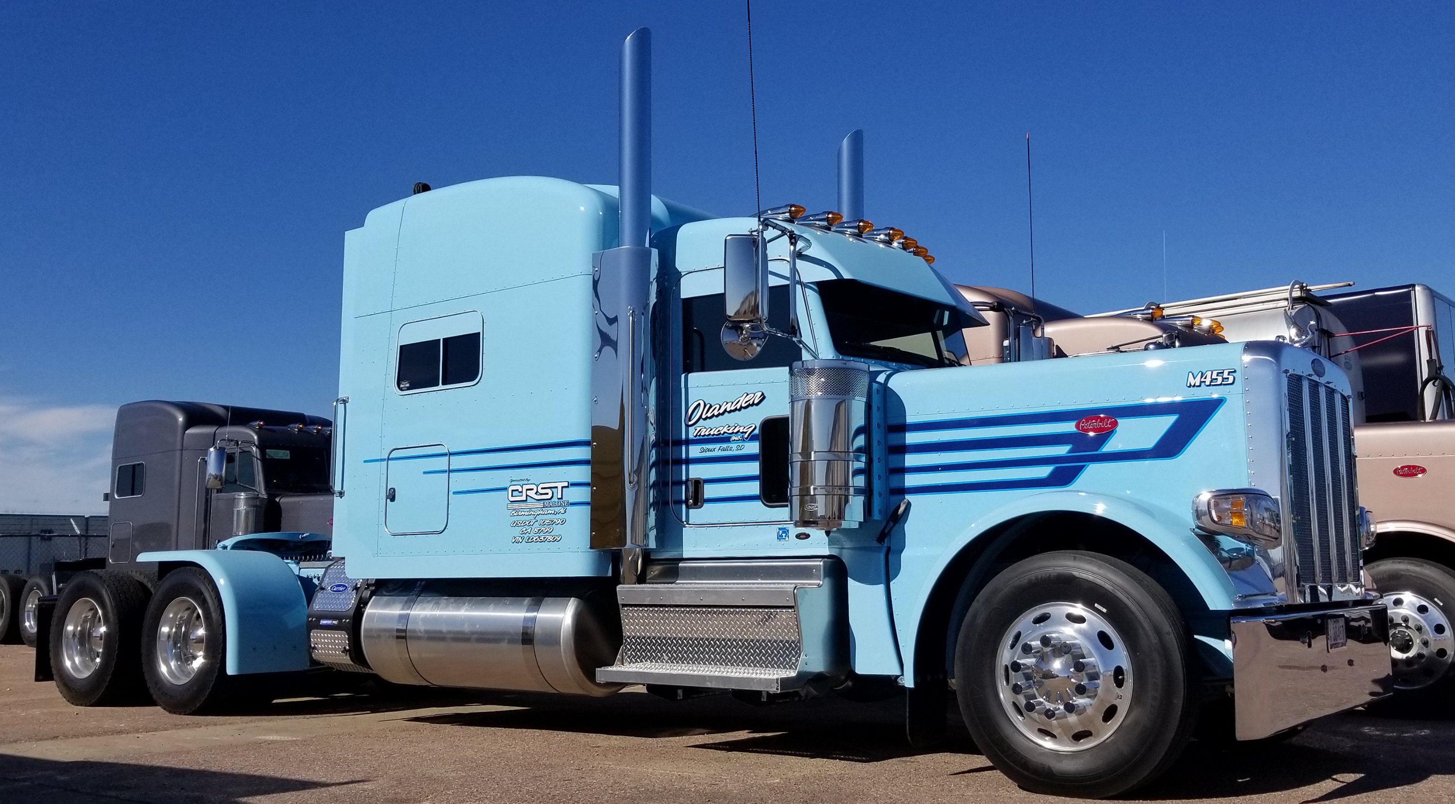 389 Peterbilt Show Trucks