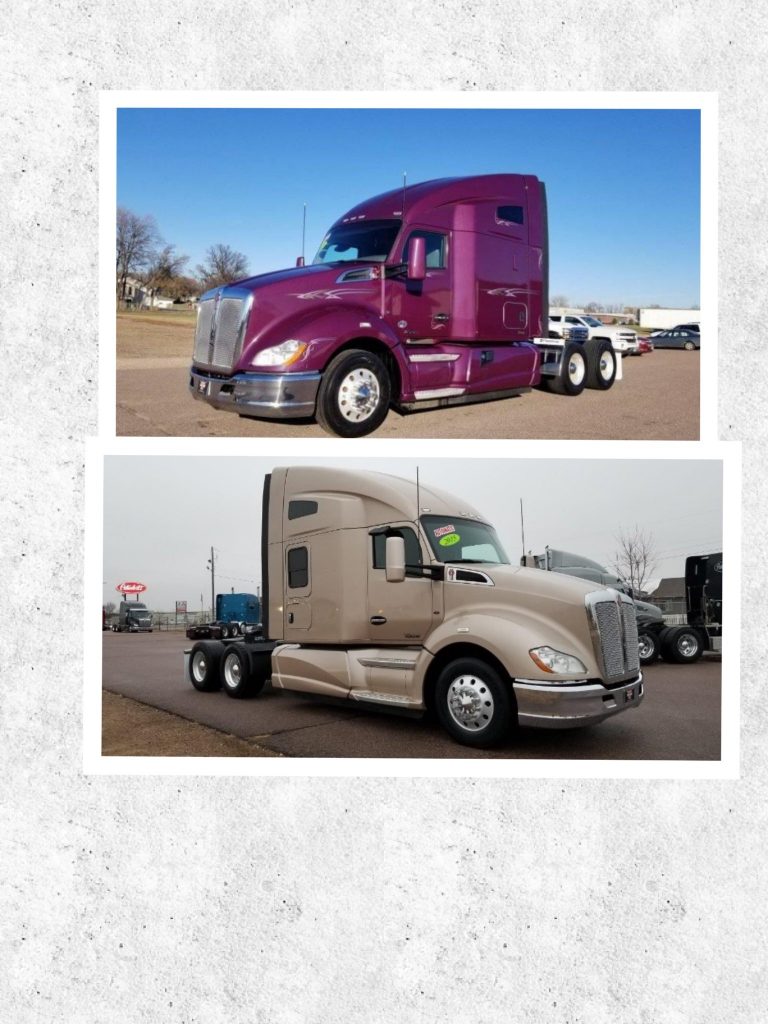 THESE TWO 2015 KW'S WITH 450 CUMMINS & AUTOMATICS NEED TO GO ...