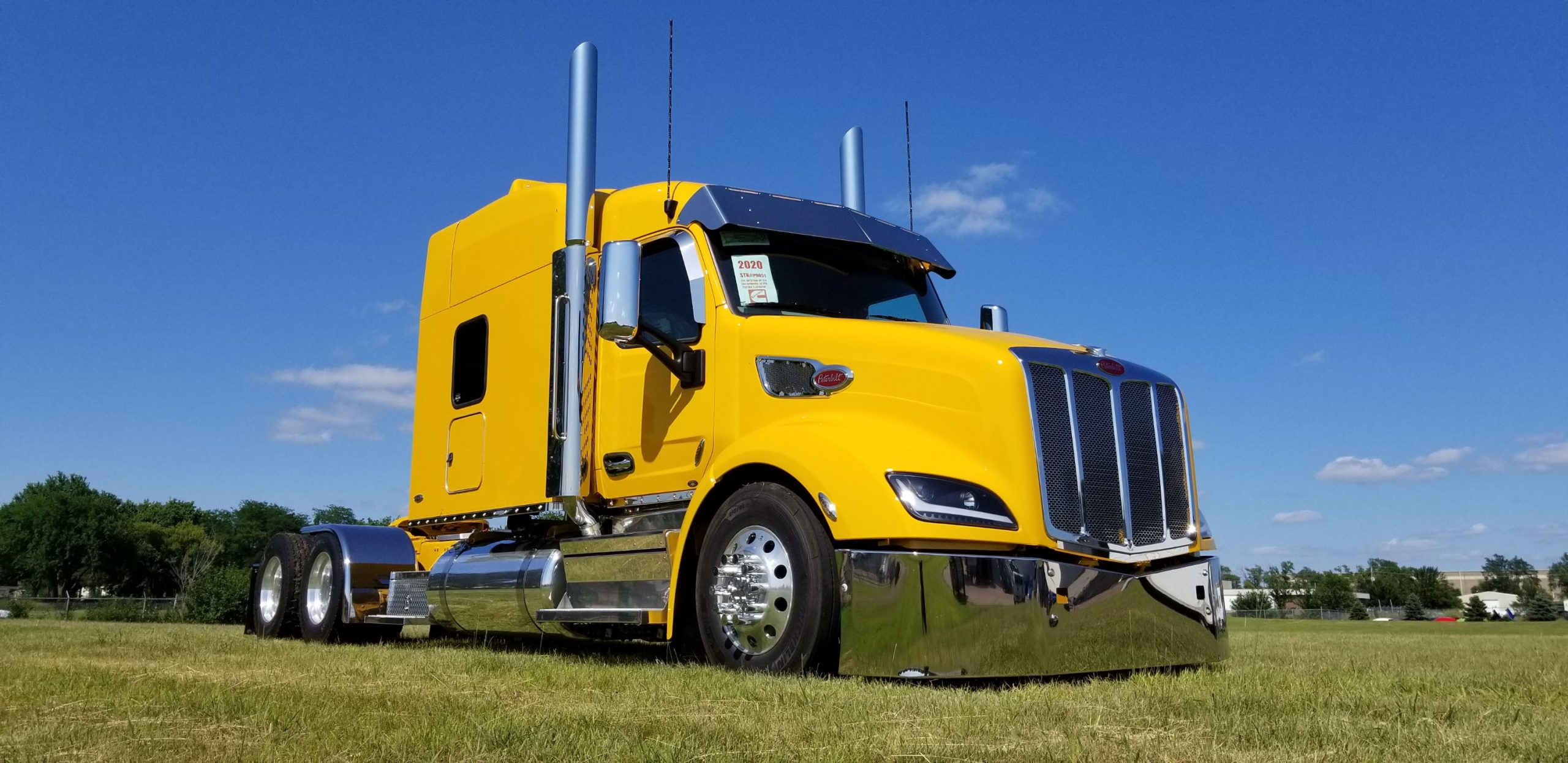 CUSTOM 579 FOR SALE Peterbilt Of Sioux Falls