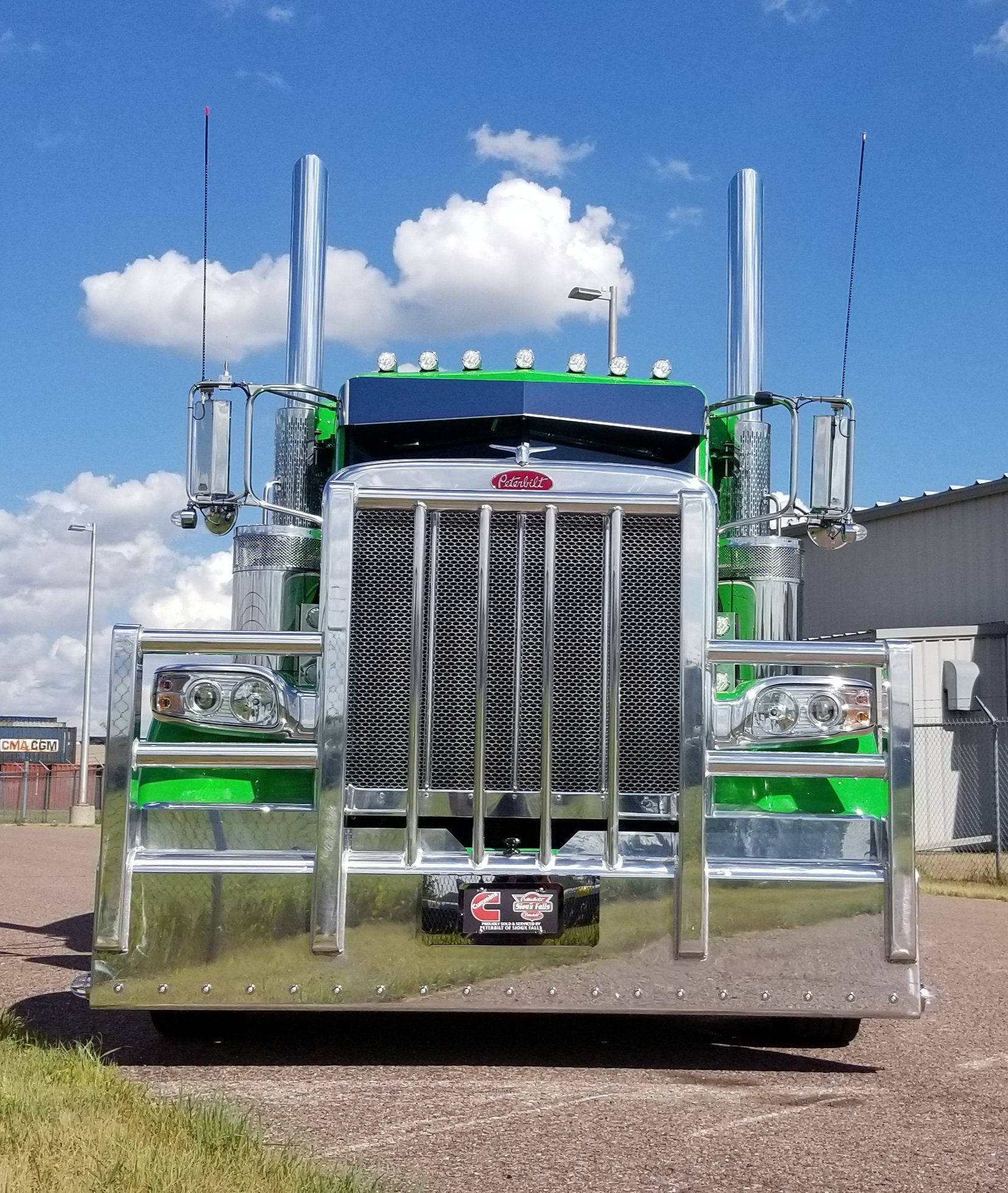 - Peterbilt of Sioux Falls