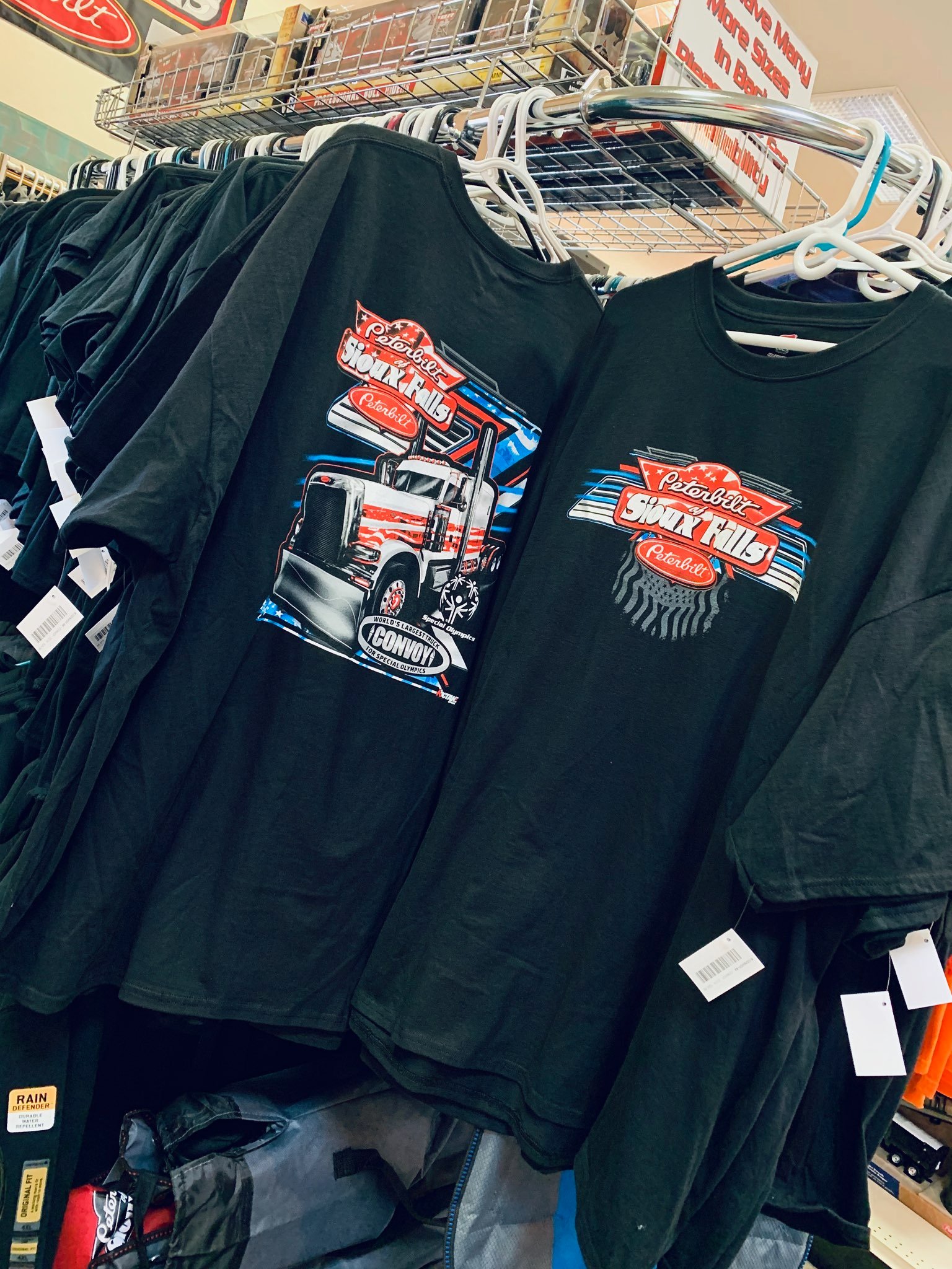 CONVOY SHIRTS FOR SALE! - Peterbilt of Sioux Falls