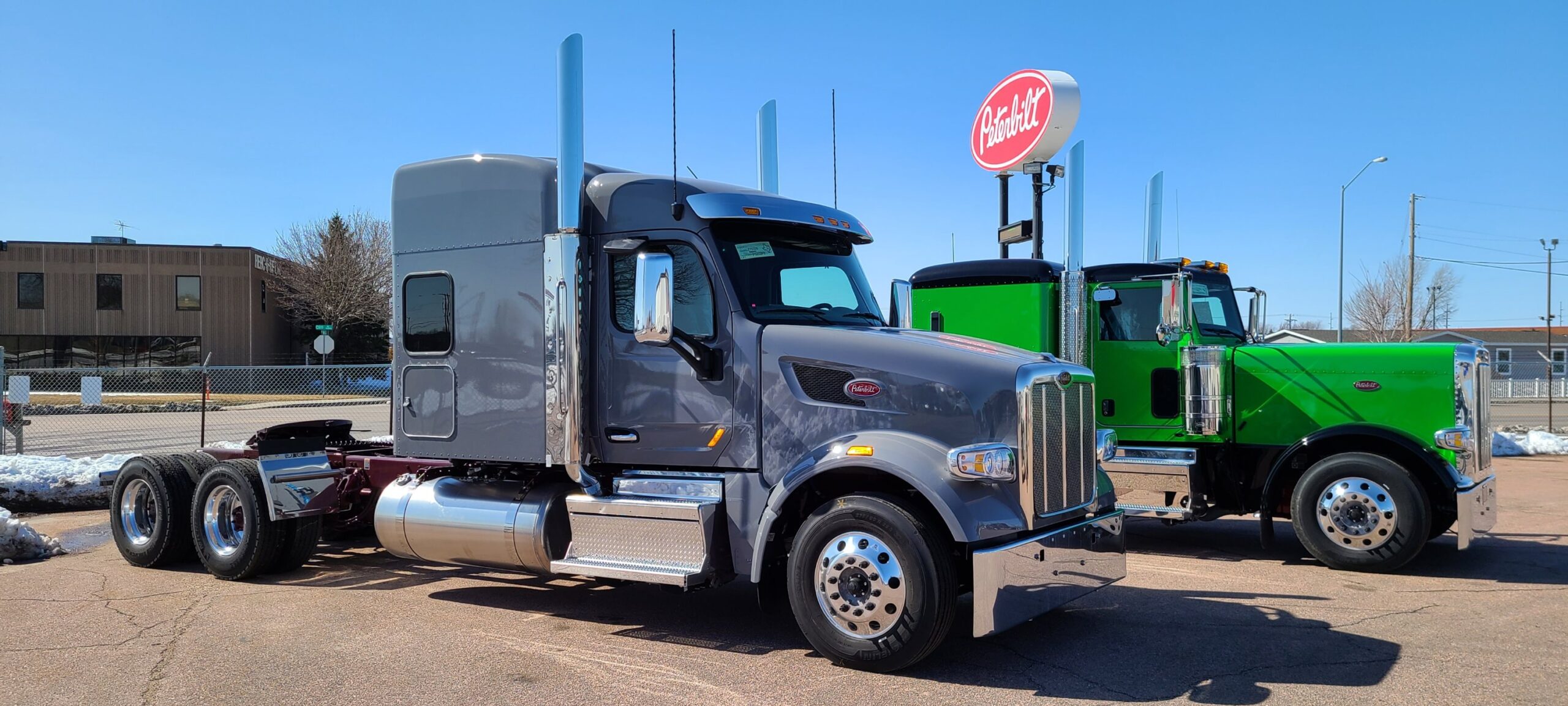 NEW 567 JUST IN FOR SALE! - Peterbilt of Sioux Falls