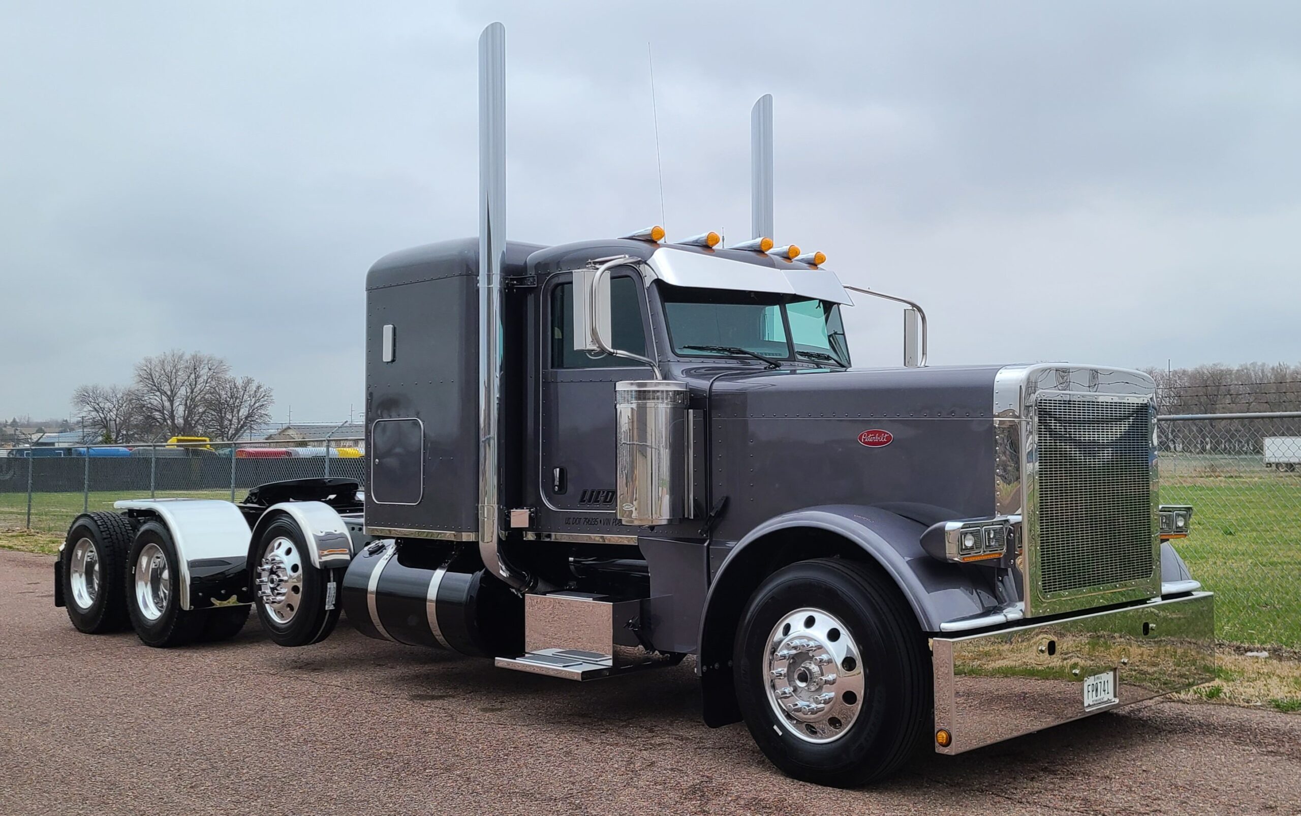 OUR LATEST CUSTOM BUILD! - Peterbilt of Sioux Falls
