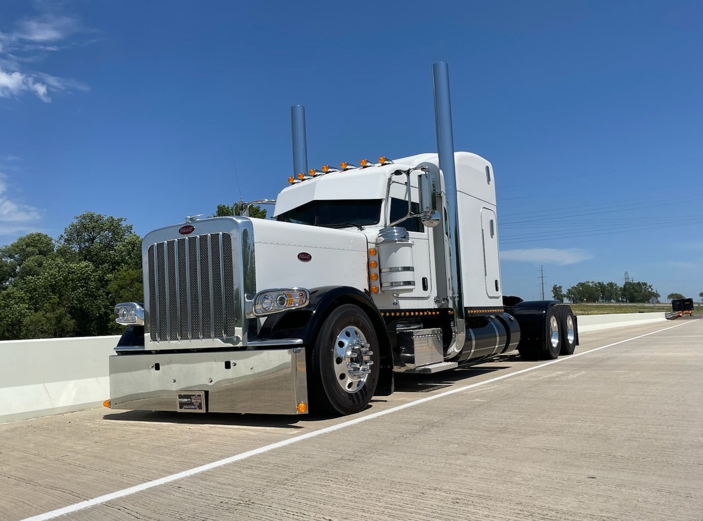 OUR LATEST CUSTOM BUILD! - Peterbilt of Sioux Falls