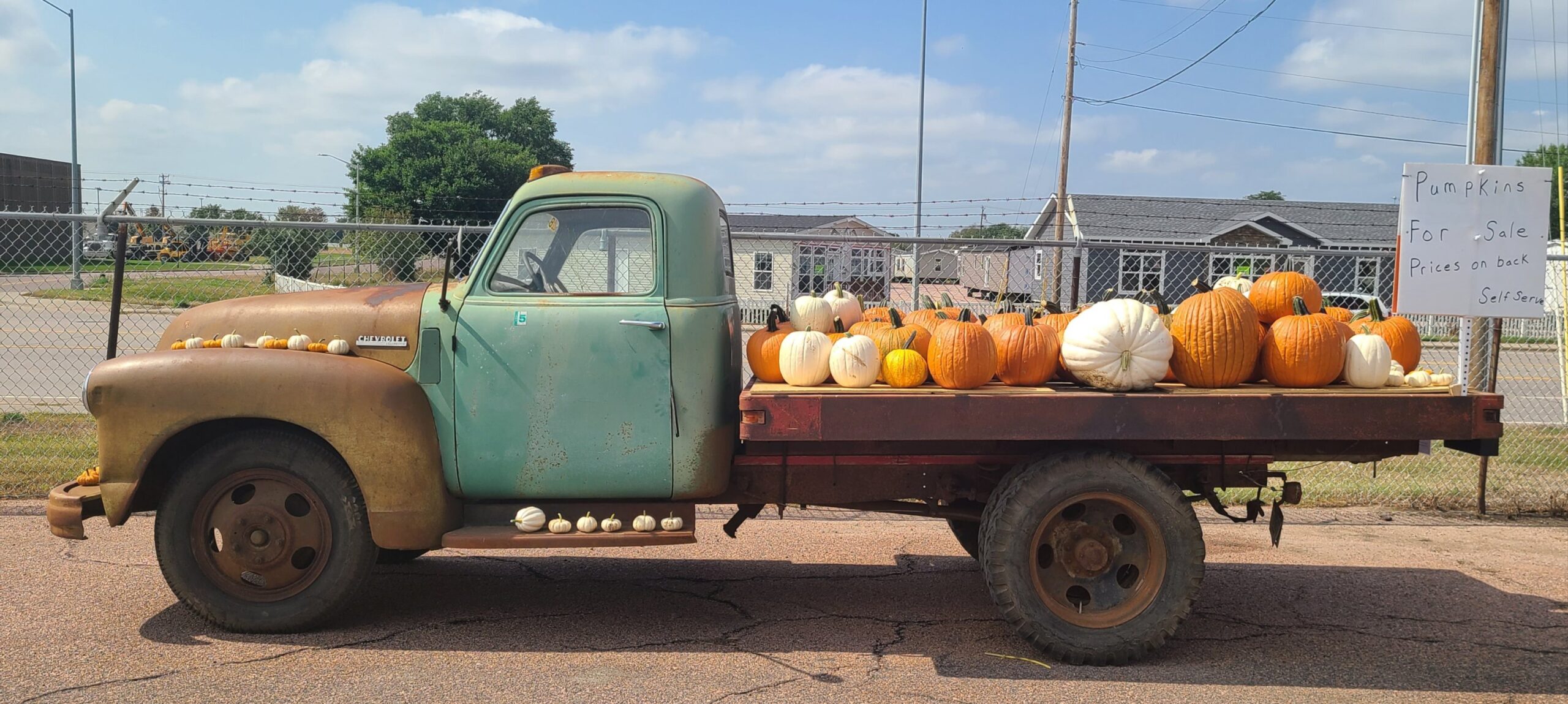 PUMPKINS ARE BACK! 🎃 - Peterbilt of Sioux Falls