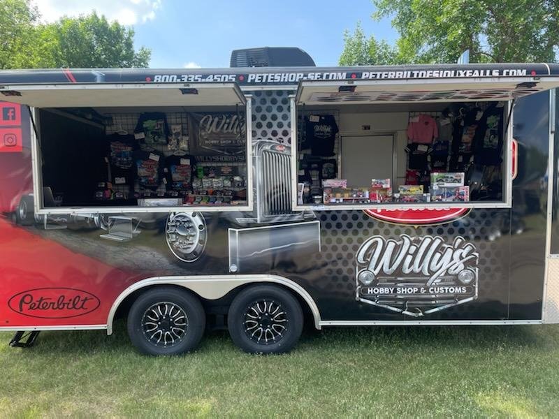 WHEEL JAM IN FULL SWING TODAY! - Peterbilt of Sioux Falls