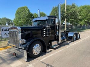 PARADE TIME AT WHEEL JAM! - Peterbilt of Sioux Falls