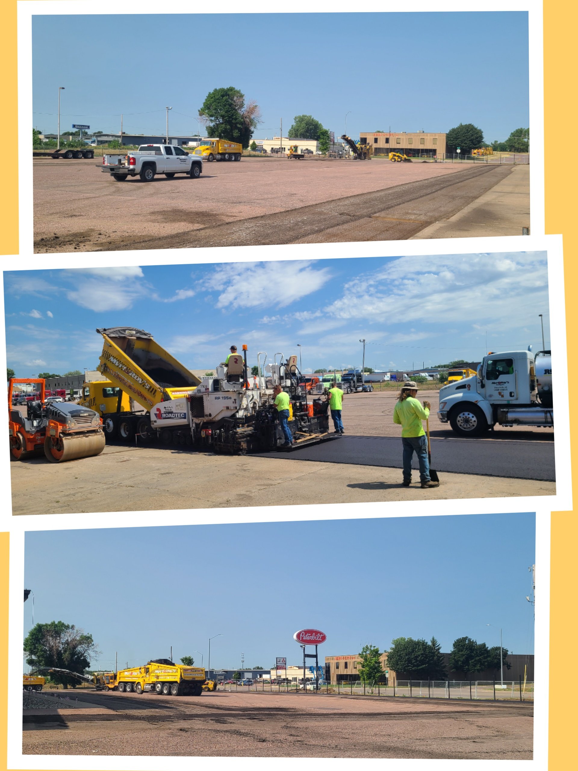 PARDON OUR MESS! - Peterbilt of Sioux Falls PARDON OUR MESS! - Peterbilt of Sioux Falls