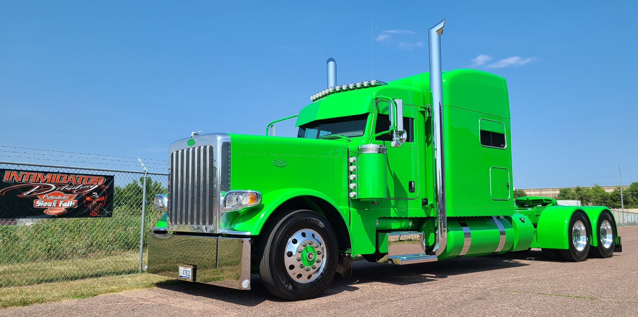 OUR LATEST CUSTOM BUILD!! - Peterbilt of Sioux Falls