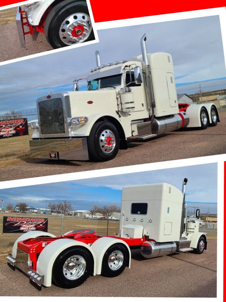 OUR LATEST CUSTOM BUILD! - Peterbilt of Sioux Falls
