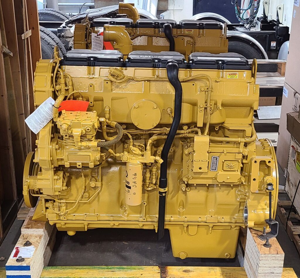 6NZ CAT ENGINES IN STOCK!! - Peterbilt of Sioux Falls