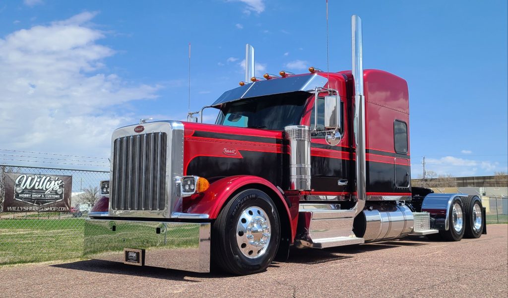 OUR LATEST CUSTOM BUILD FOR SALE!💲 - Peterbilt of Sioux Falls