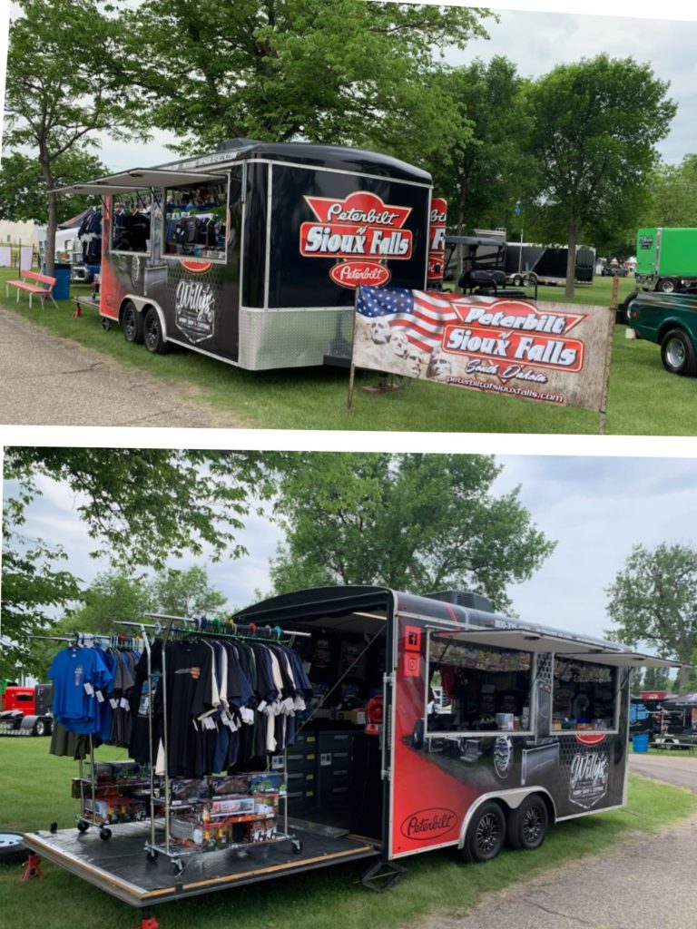 WE HAVE SOME GREAT MERCH FOR SALE AT WHEEL JAM IN HURON!😃 - Peterbilt ...