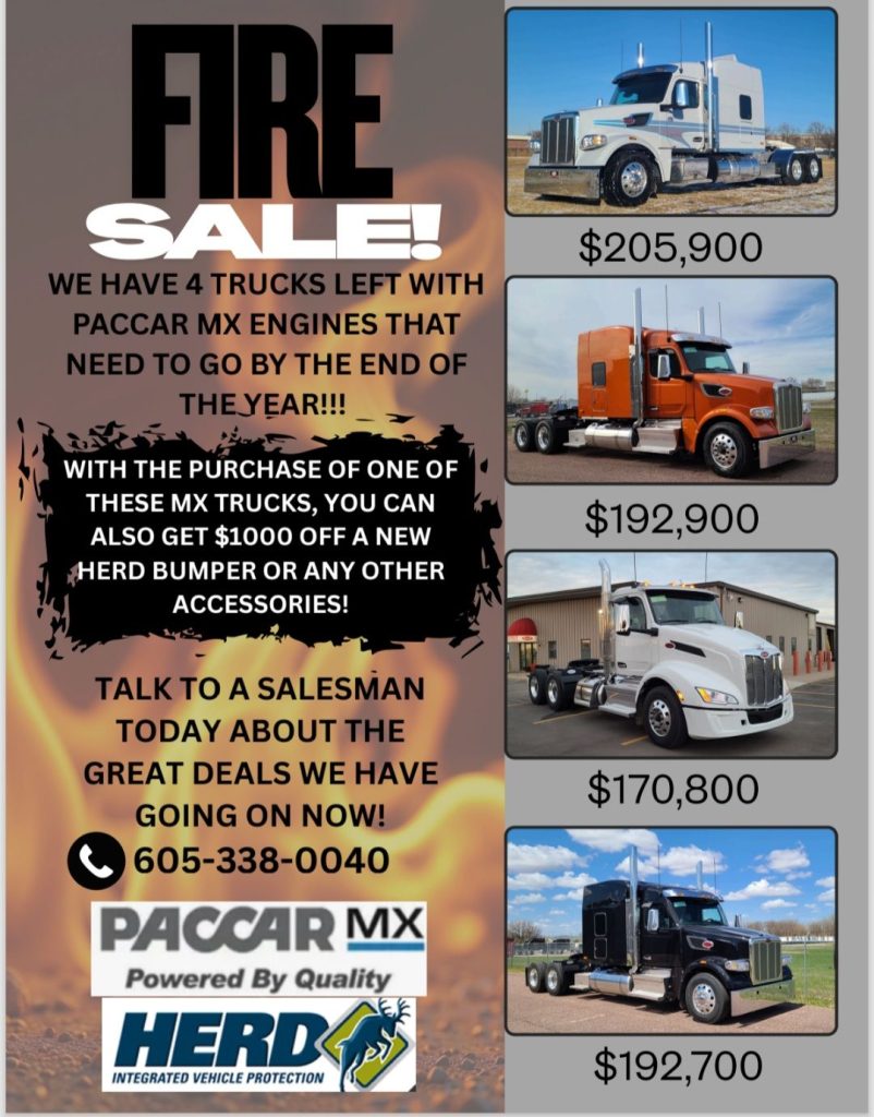 Black Friday Truck Deals